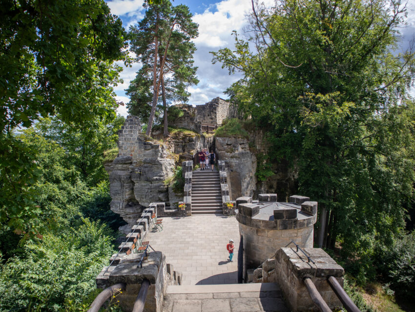Hrad Valdštejn – romantická proměna nejstaršího hradu Českého ráje ...